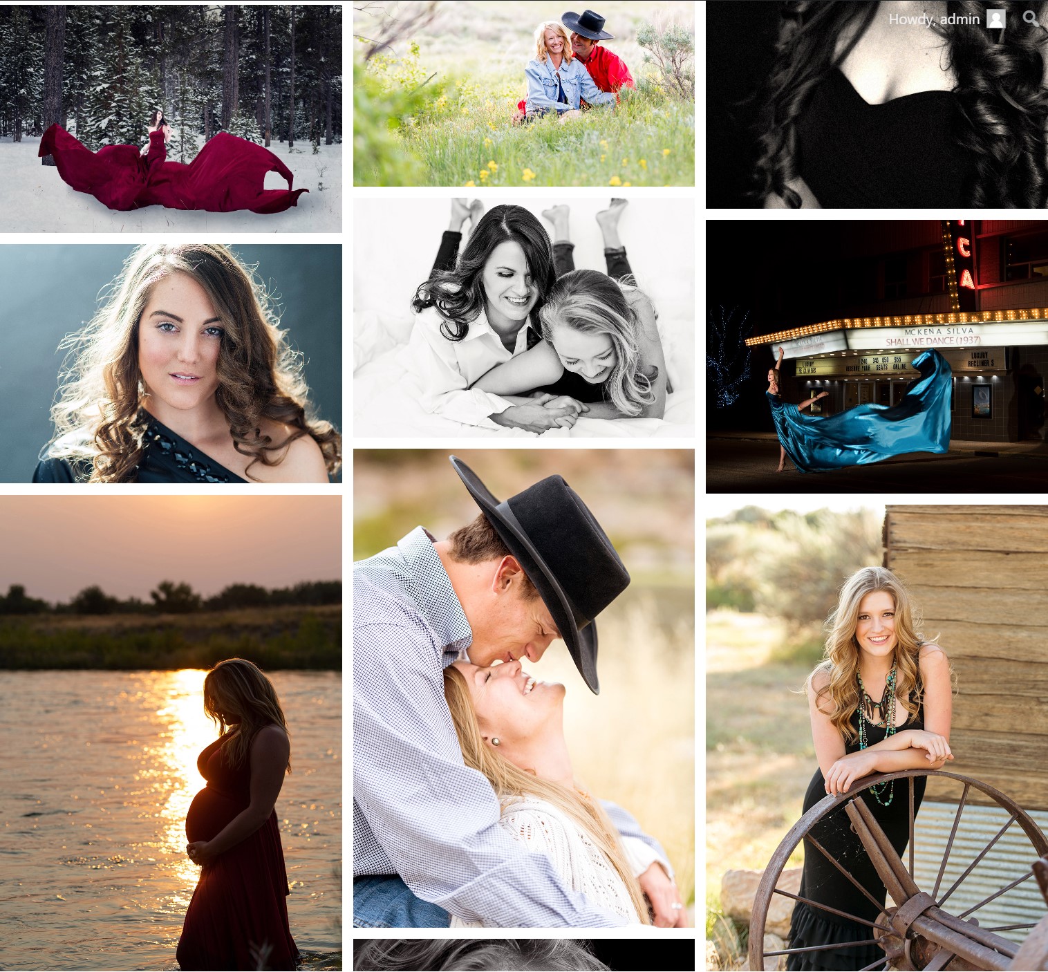 Casper Wyoming Portrait Photographer